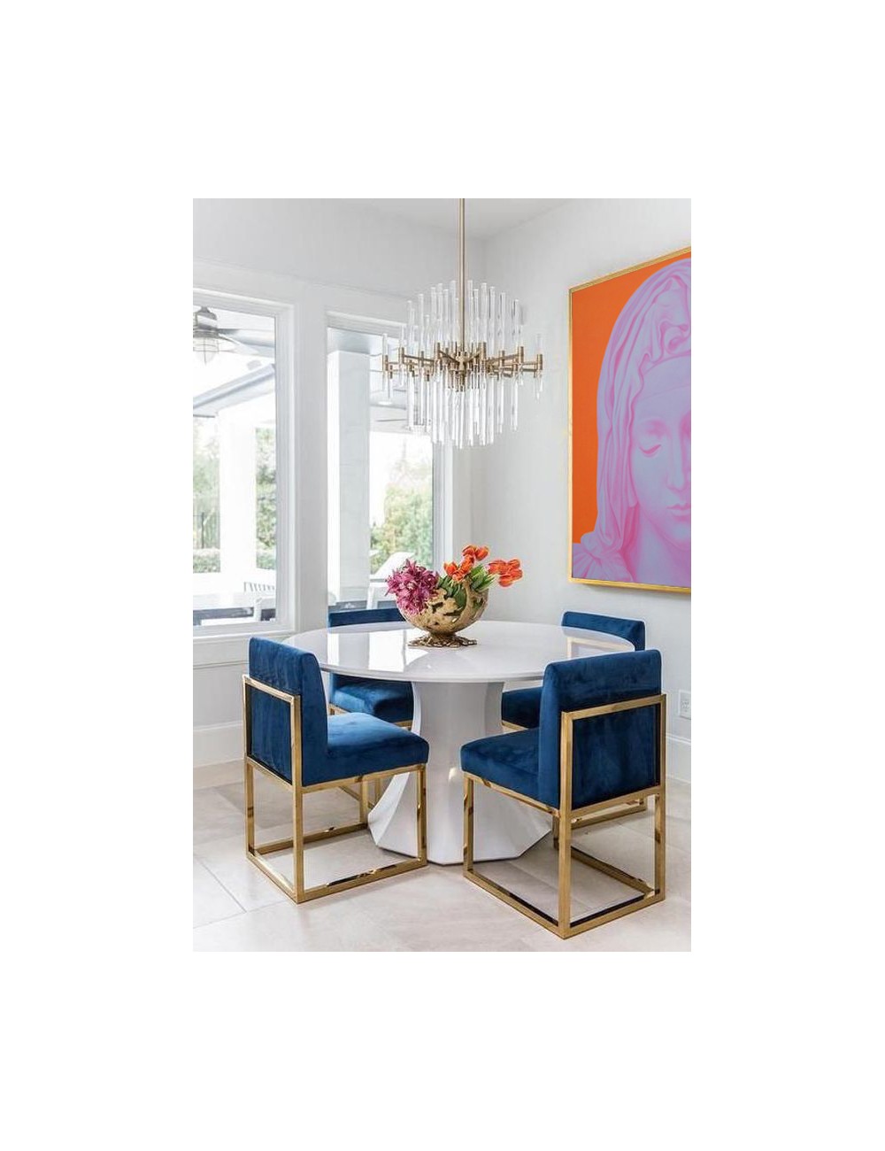 MARIE par Yining Zhao | Pop Art | ARTOP