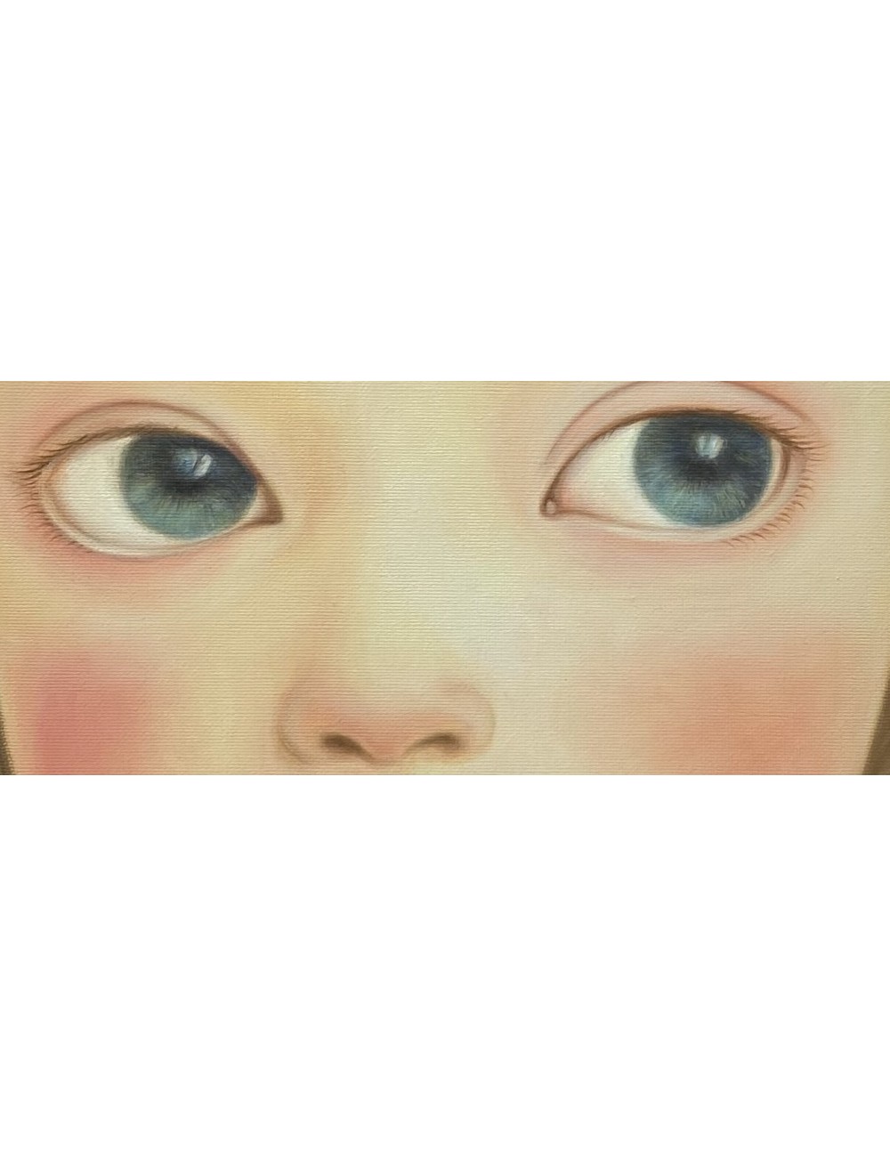 Apolline par Yining Zhao | Pop Art | ARTOP