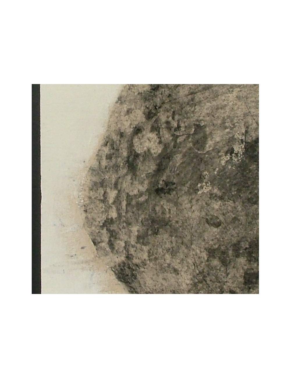 Le caillou au trait rouge peinture de Françoise Danel| Œuvres d'art ...